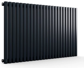 Blumfeldt Delgado radiátor | Moderní design | 63 x 108 cm | 891 W | Boční připojení