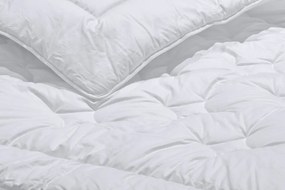 Lavinest Extra hřejivý set Silver Origin Hřejivost: extra hřejivá duo, Rozměr: 140x220 cm, Rozměr: 70x90 cm zip (1200 g)