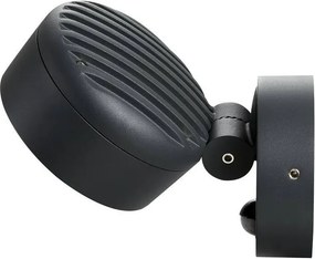 LA 1002904 ESKINA SENSOR Outdoor, nástěnné a stropní svítidlo, antracitové, 3000/4000K, IP65, stmívatelné - BIG WHITE (SLV)