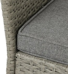 Autronic Zahradní sestava AZS-A1442 GREY