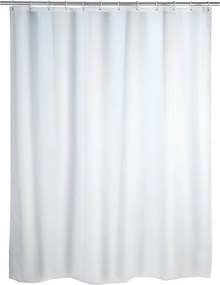 Wenko Sprchový závěs, 180 x 200 cm (uni bílá)
