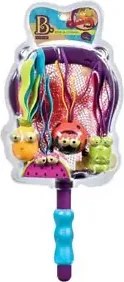 B-Toys Podběrák s hračkami potápění Hroch Hubba / od 3 let