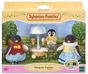 Sylvanian Families: Rodina tučňáci / od 3 let