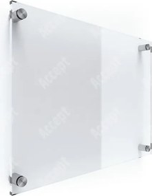 ACCEPT Dveřní tabulka Clear CL4 - rozměr 347 x 260 mm