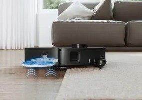 Hoover HG870HU 011 černá / Robotický vysavač / vysávání a mytí / LDS n