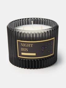 Sinsay - Vonná svíčka Night Iris - černá