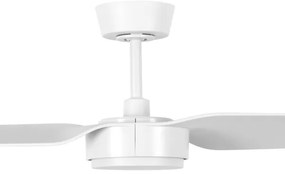 Lucci air 21615349 - Stropní ventilátor CONDOR bílá + dálkové ovládání