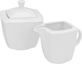 XXXLutz SADA NA MLÉKO A CUKR porcelán keramika Creatable - Kolekce nádobí - 007768011707