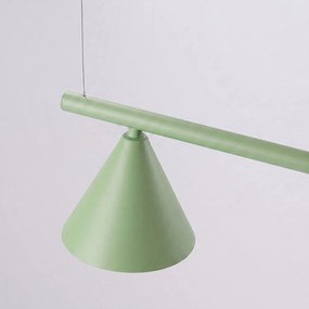 Sollux Lighting Lustr NOX 4L šalvějový