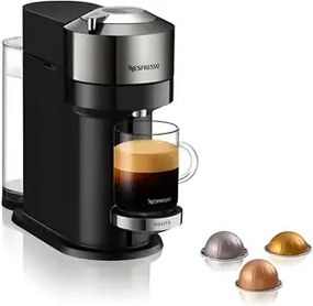 Krups Nespresso Vertuo Next Deluxe XN910C černá / Kávovar na kapsle /