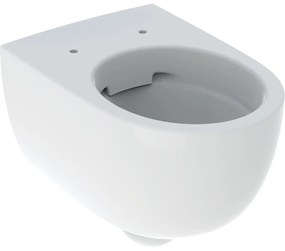 Geberit Selnova - Závěsné WC, 530x355 mm, Rimfree, bílá 500.694.01.2