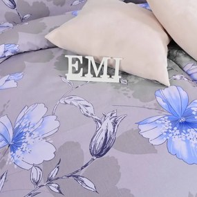 Flanelové povlečení Isadora EMI