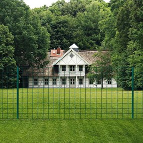 Euro plot ocel 20 x 1 m zelený 142815