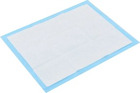 Pleny pro psy 100 ks 60 x 45 cm netkaná textilie 170757