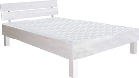 XXXLutz POSTEL, 120/200 cm bílá Carryhome - Jednolůžkové postele - 00002V000509