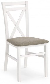 Jídelní židle Mariah bílá