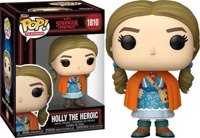 Funko POP! #1810 TV: Stranger Things - Holly the Heroic