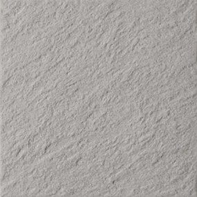 Rako Taurus Granit TR734076 dlažba reliéfní 29,8x29,8 šedá 8 mm R11/B 1,3 m2