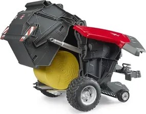BRUDER Lis na kulaté balíky Massey Ferguson RB 4180 / 1:16 / od 3 let