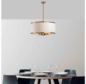 Designový lustr Gelilah 60 cm vintage