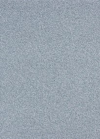 Koberce Breno Metrážový koberec CENTAURE DECO 128, šíře role 400 cm, Modrá