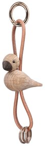 Klíčenka Kay Bojesen Bird Gold Kay Bojesen Denmark