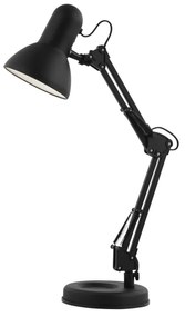 GLOBO Stolní lampa FAMOUS, černá 24880
