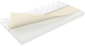 Pěnová matrace LUX COMFORT LORA 200x90x11 cm - pěna/latex