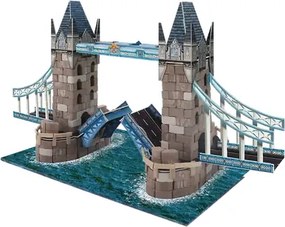 TREFL BRICK TRICK Travel: Tower Bridge L 290 dílů