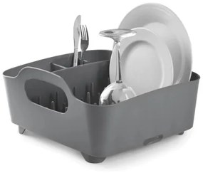 Odkapávač na nádobí Tub Dish Charcoal Umbra
