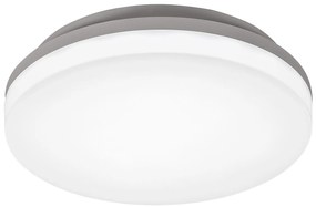 Rabalux LED stropní svítidlo ZENON 18W | 1800lm | 3000-4000-6000K | IP54 | 22cm - kruhové bílé