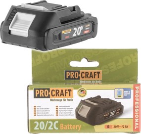 Procraft 20/2C