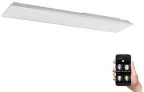 Eglo | Eglo 99549 - LED Stmívatelné stropní svítidlo HERRORA-Z LED/31,5W/230V 2700-6500K | EG99549