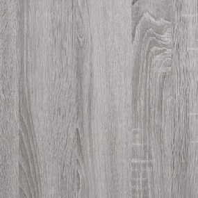 vidaXL Příborník 91 x 29,5 x 75 cm kompozitní dřevo [823275] Barva: dub sonoma