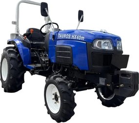 Tauros HX40 4x4 - malotraktor