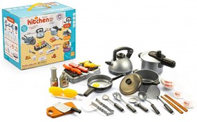 Kuchyňské příslušenství pro děti EcoToys