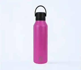 Runbott Mii fuchsiová / Termoláhev / 600 ml / nerezová ocel 304