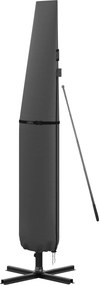 Kryt Slunečník/Závěsný slunečník antracitová Ø350cm