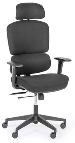 Kancelářská židle JONES, černá