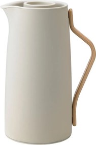 Béžová termokonvice z nerezové oceli 1,2 l Emma – Stelton