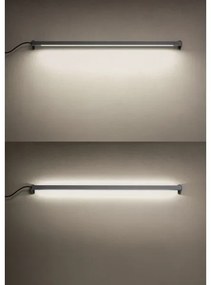 Redo 90242 - LED Venkovní lampa TACK IP65 LED/15W/230V 3000K IP65 antracit