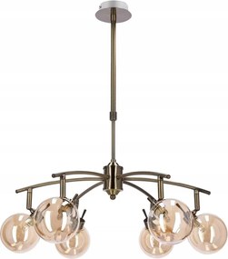 Závěsná lampa s reflektory Lentini 36-16386 Candellux