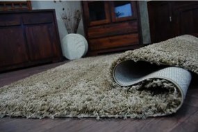 Koberec SHAGGY GALAXY 9000 světle hnědá