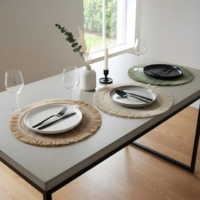 Prostírání ø 38 cm Pepita – douceur d'intérieur