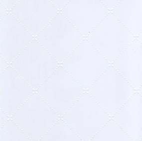 Statická fólie  67,5 cm x 1,5 m GEKKOFIX 14157 Charlotte transparentní tapety