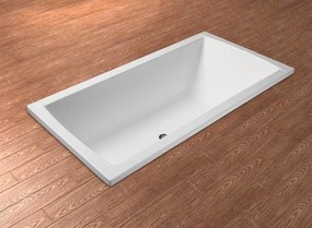 Santech NOVA 170 x 80 cm SANOV170 vana akrylátová