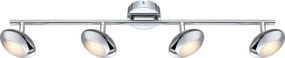 GLOBO Stropní LED svítidlo GILLES 56217-4