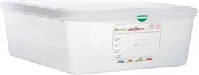 Denox GASTRONOX gastronádoba GN2/3 / 100 mm / polypropylen / 9 l / her