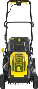 Aku sekačka 38 cm 3v1, 20 V, 2×4 Ah CoreX JOHN GARDENER