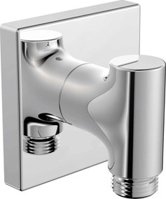 Hansa - Nástěnné kolínko, chrom 290023
